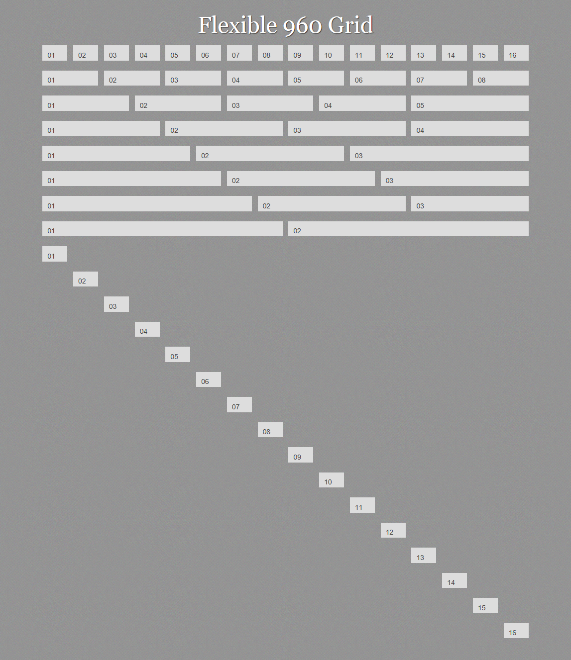 Giving Content Priority With CSS3 Grid Layout 24 Ways